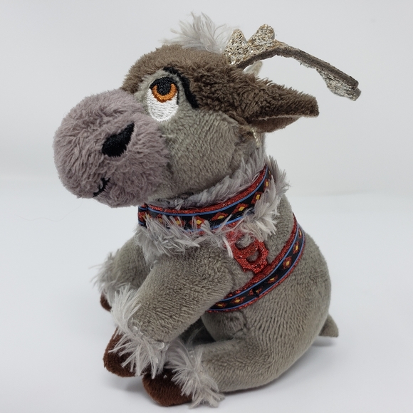 Toys | Disney Frozen Sven Plush Stuffed Animal With Clip Antlers Do Not ...